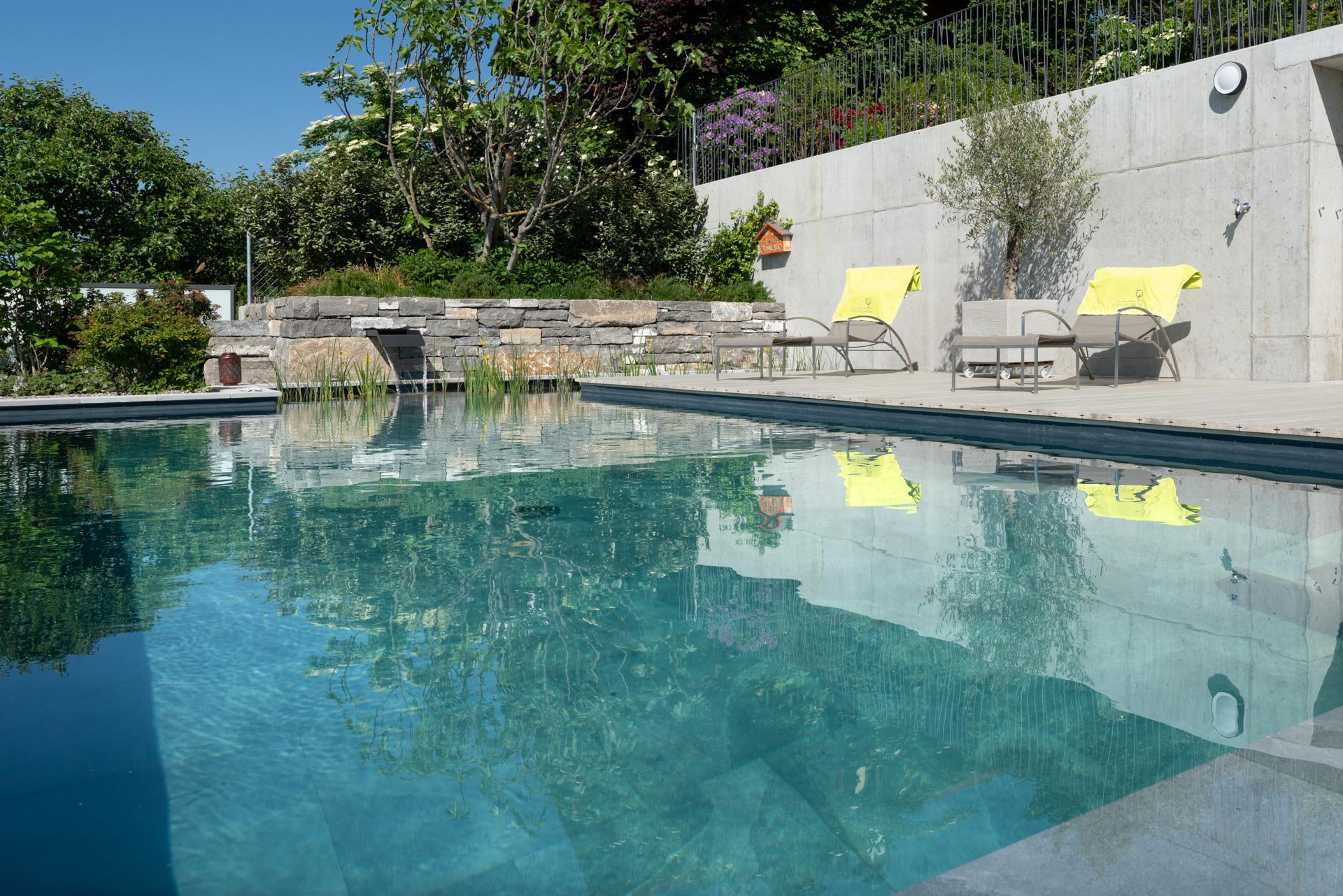 Poolwasseraufbereitung: Bio, Chlor, Aktivsauerstoff & Elektrolyse